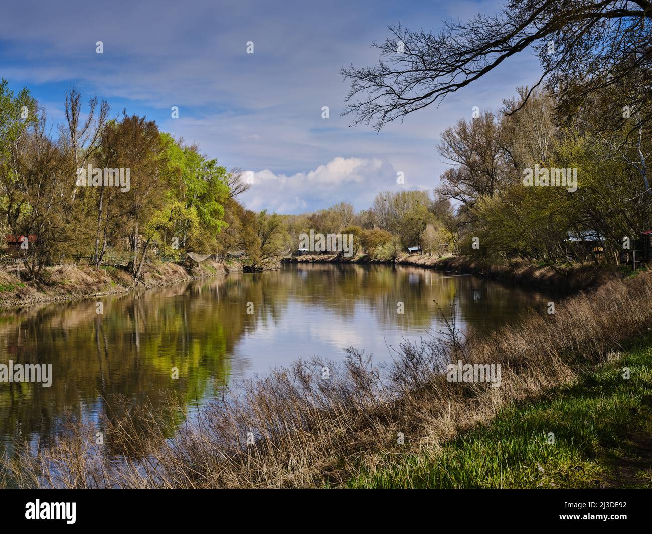 Morava river hi-res stock photography and images - Alamy