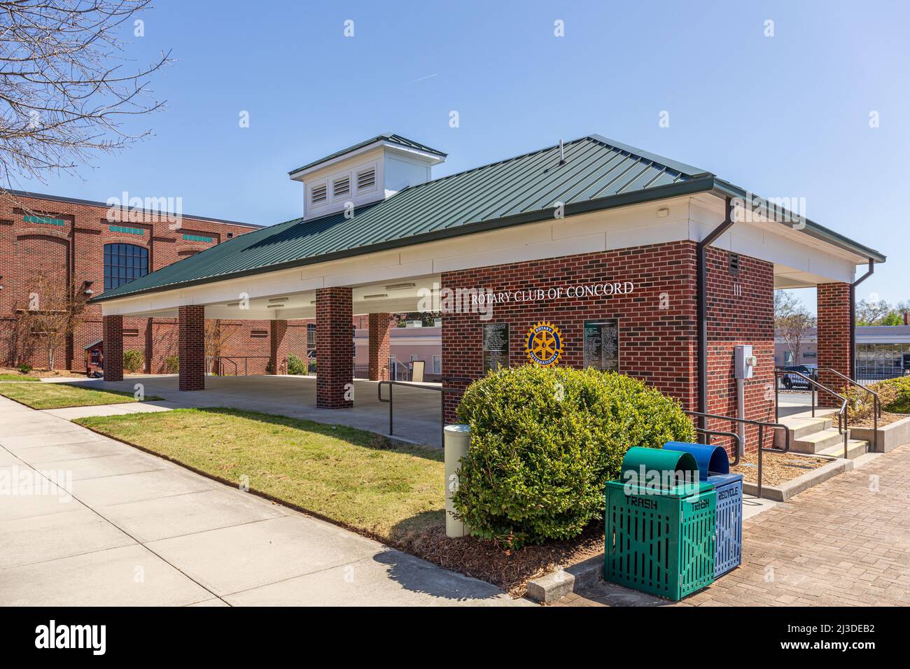 Concord rotary club hi-res stock photography and images - Alamy