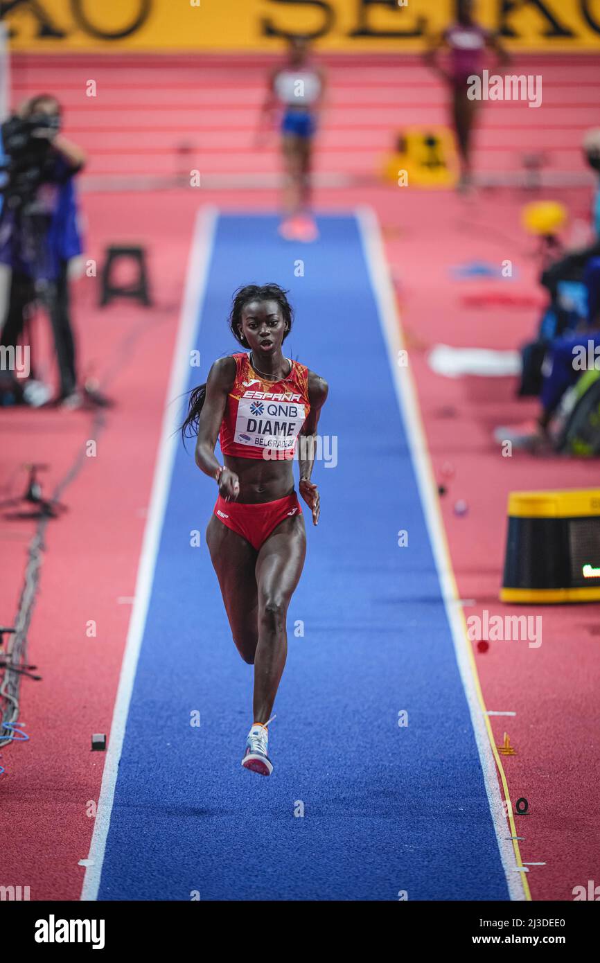 Fatima diame hi-res stock photography and images - Alamy