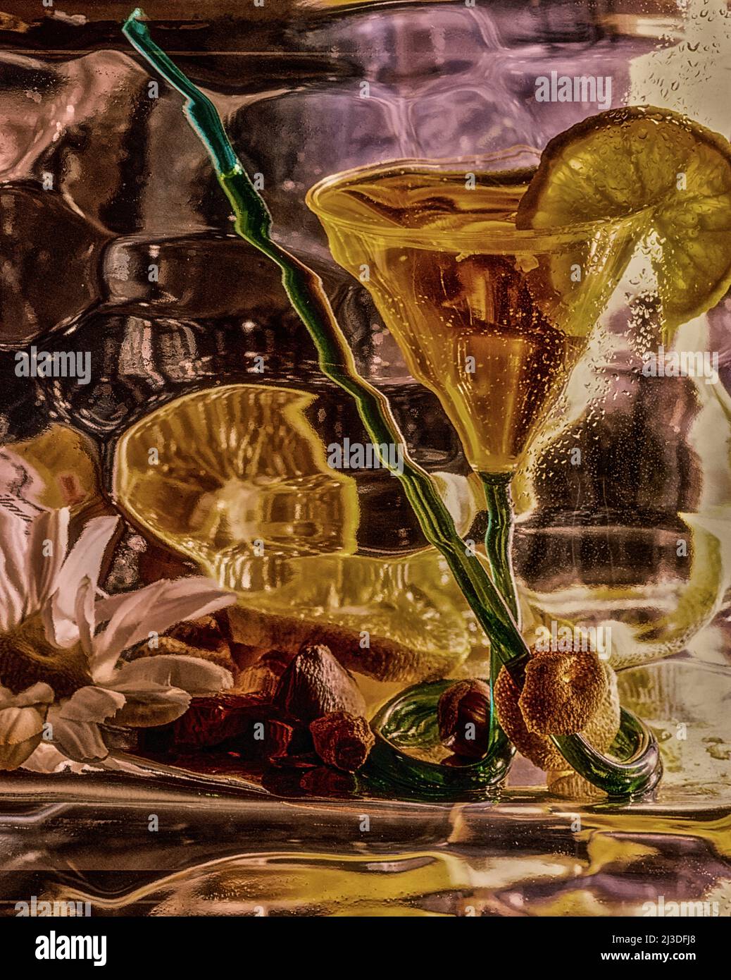 Subtle depiction of fruit hi-res stock photography and images - Alamy