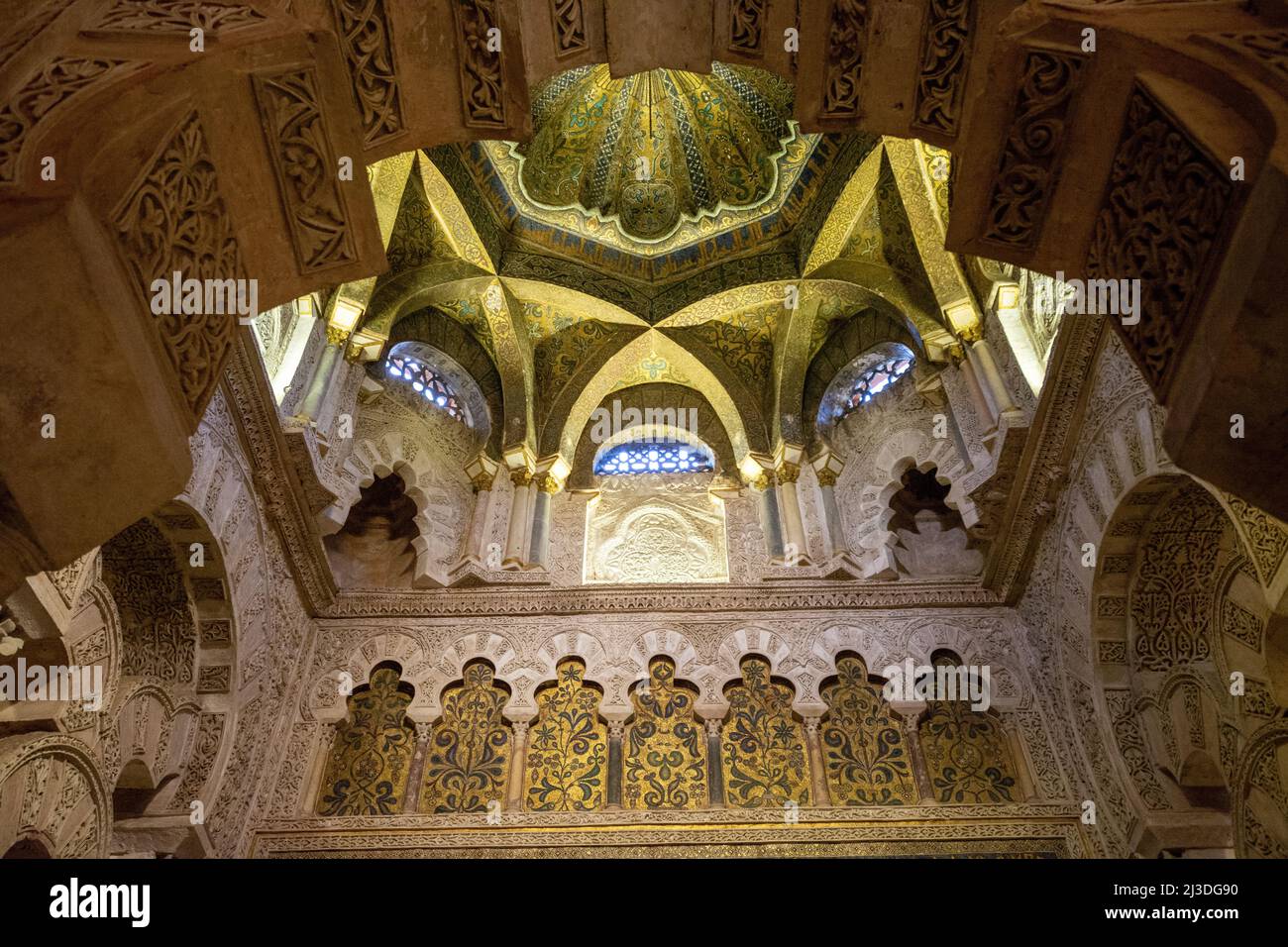 Architectural details, medieval moorish architecture, colorful walls ...