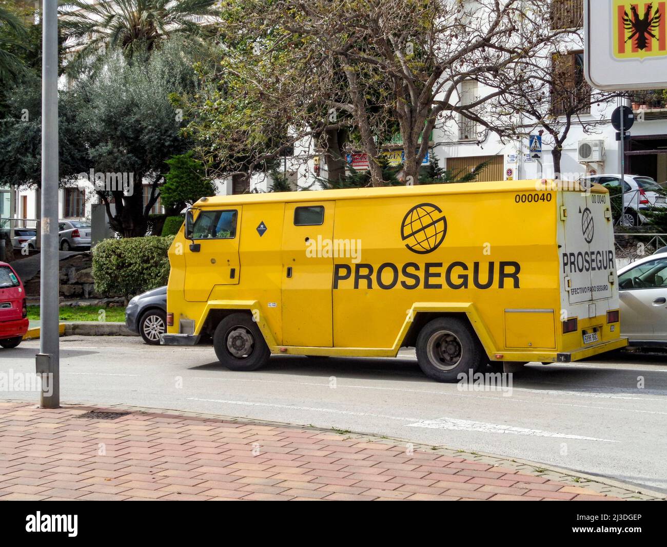 Transporting valuables hi-res stock photography and images - Alamy