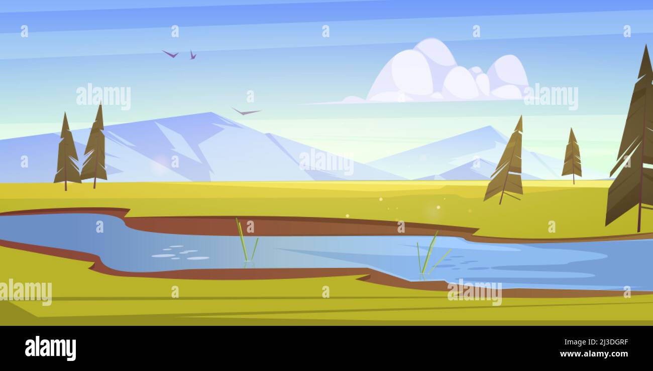 Flying across cloudy sky Stock Vector Images - Alamy