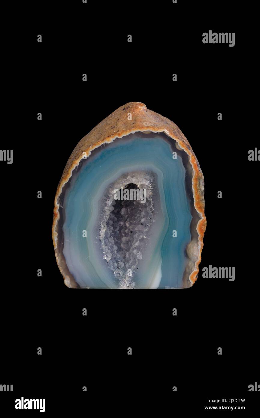 Agate mineral hi-res stock photography and images - Alamy