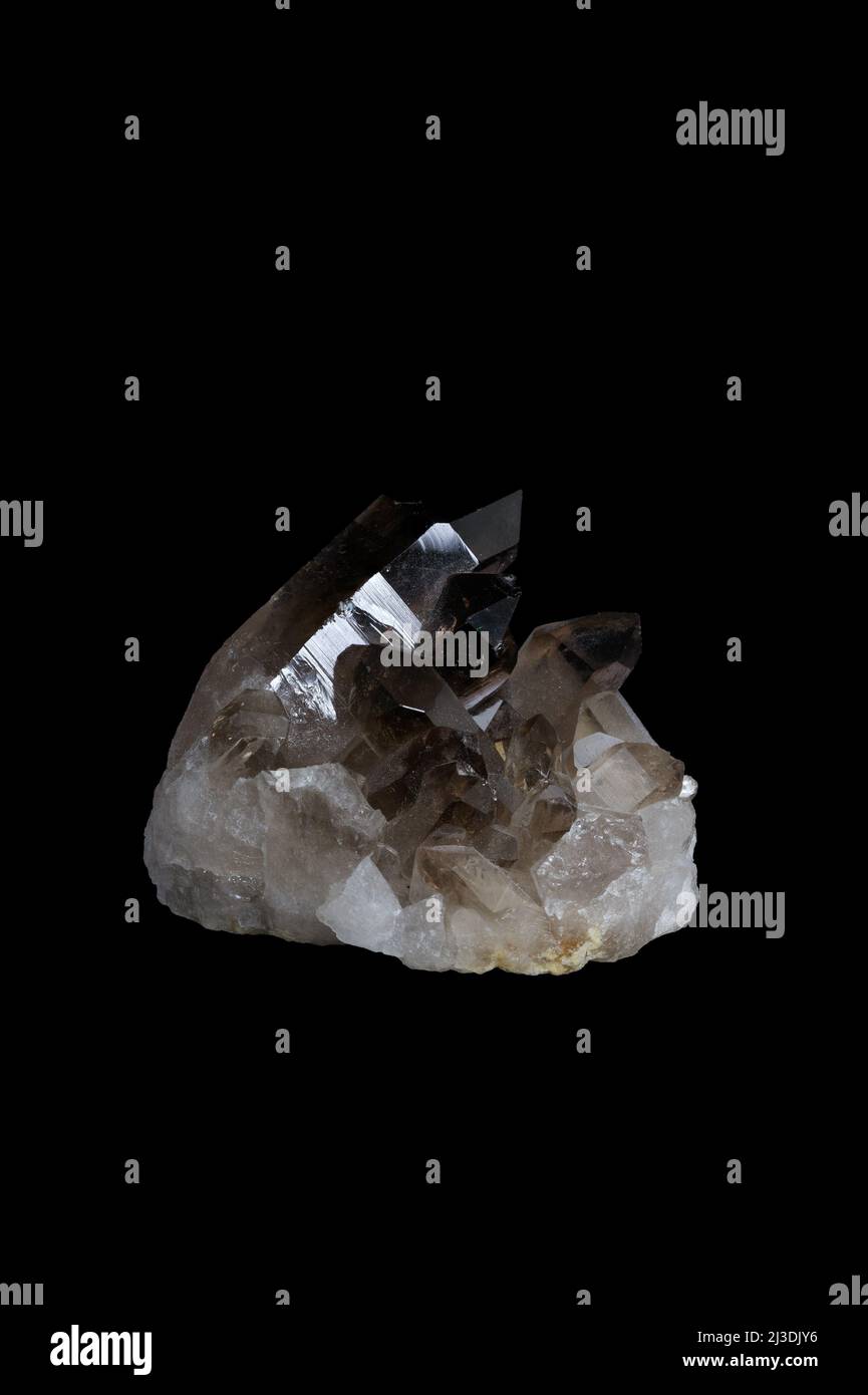 Crystalline rock specimen hi-res stock photography and images - Alamy