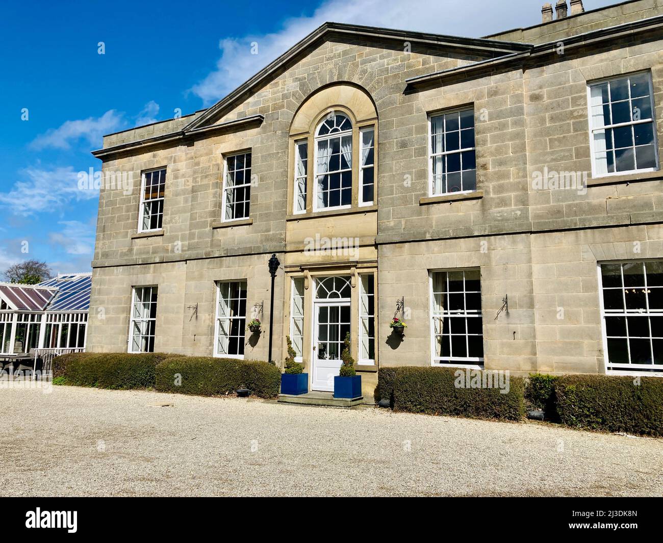 Cookridge hall hi-res stock photography and images - Alamy