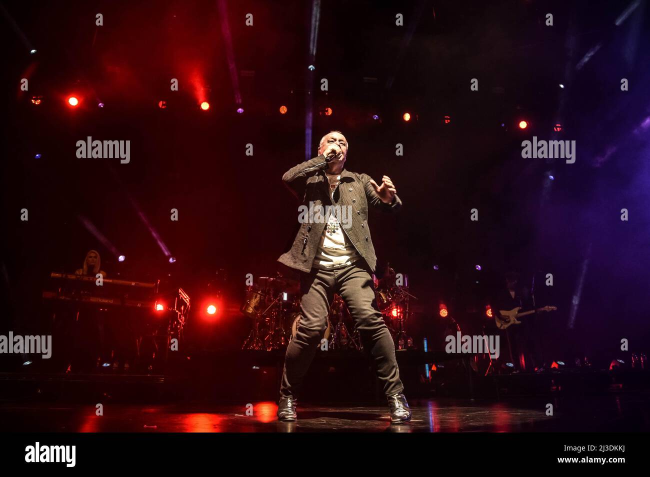Ovo hydro concert venue hi-res stock photography and images - Alamy