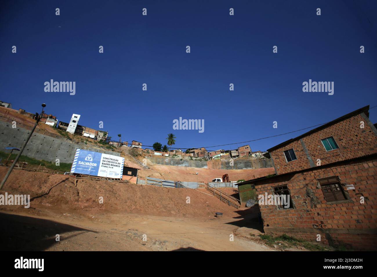 Barro branco hi-res stock photography and images - Alamy