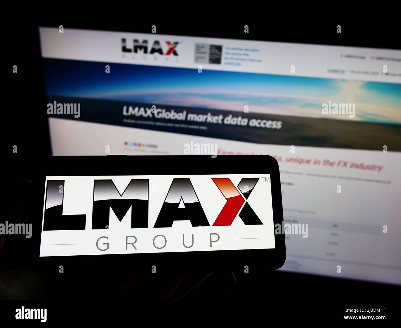 Lmax global hi-res stock photography and images - Alamy