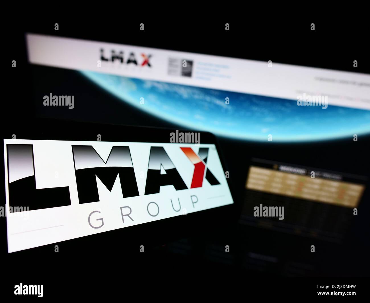 Lmax group hi-res stock photography and images - Alamy