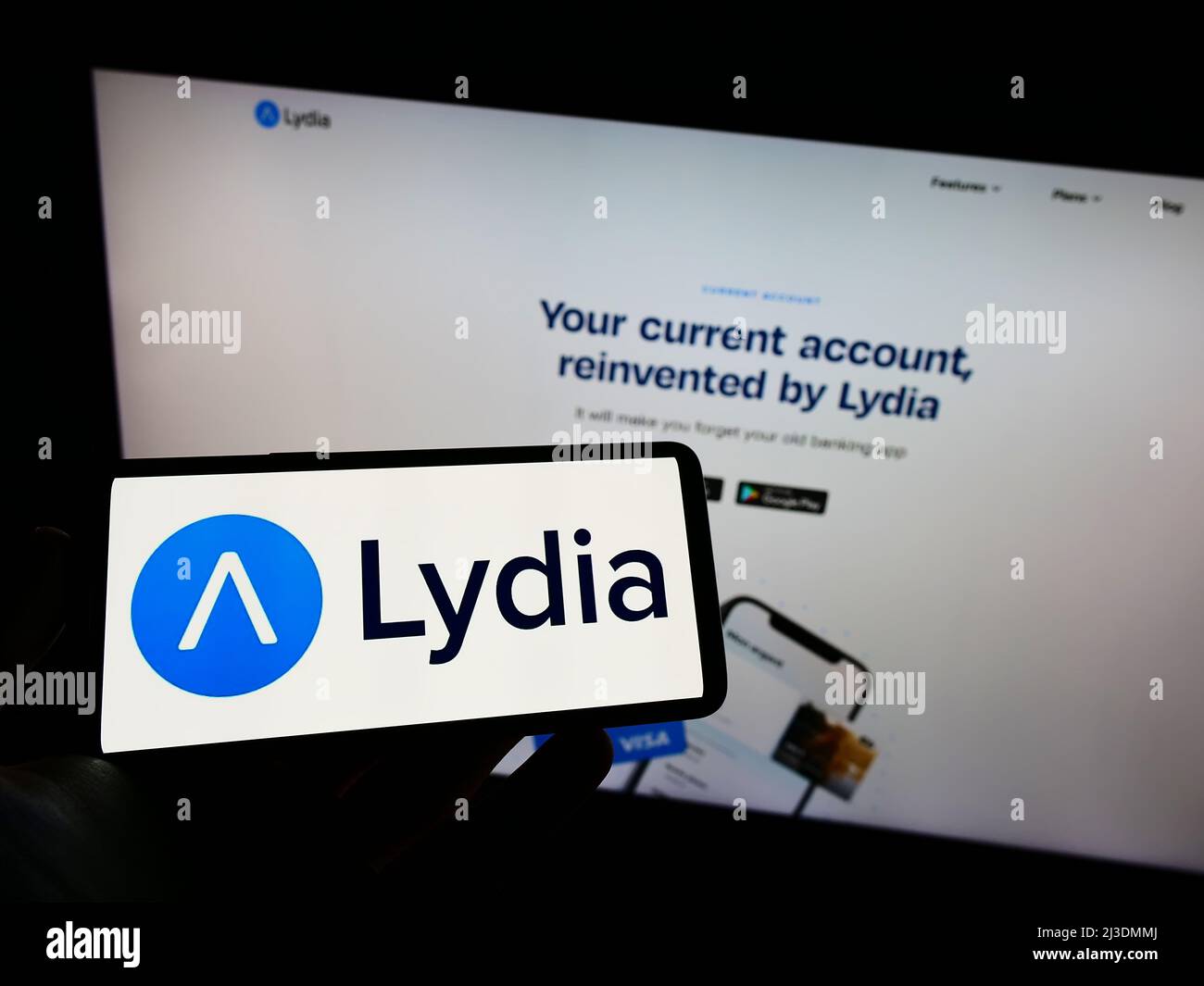 Lydia solutions hi-res stock photography and images - Alamy
