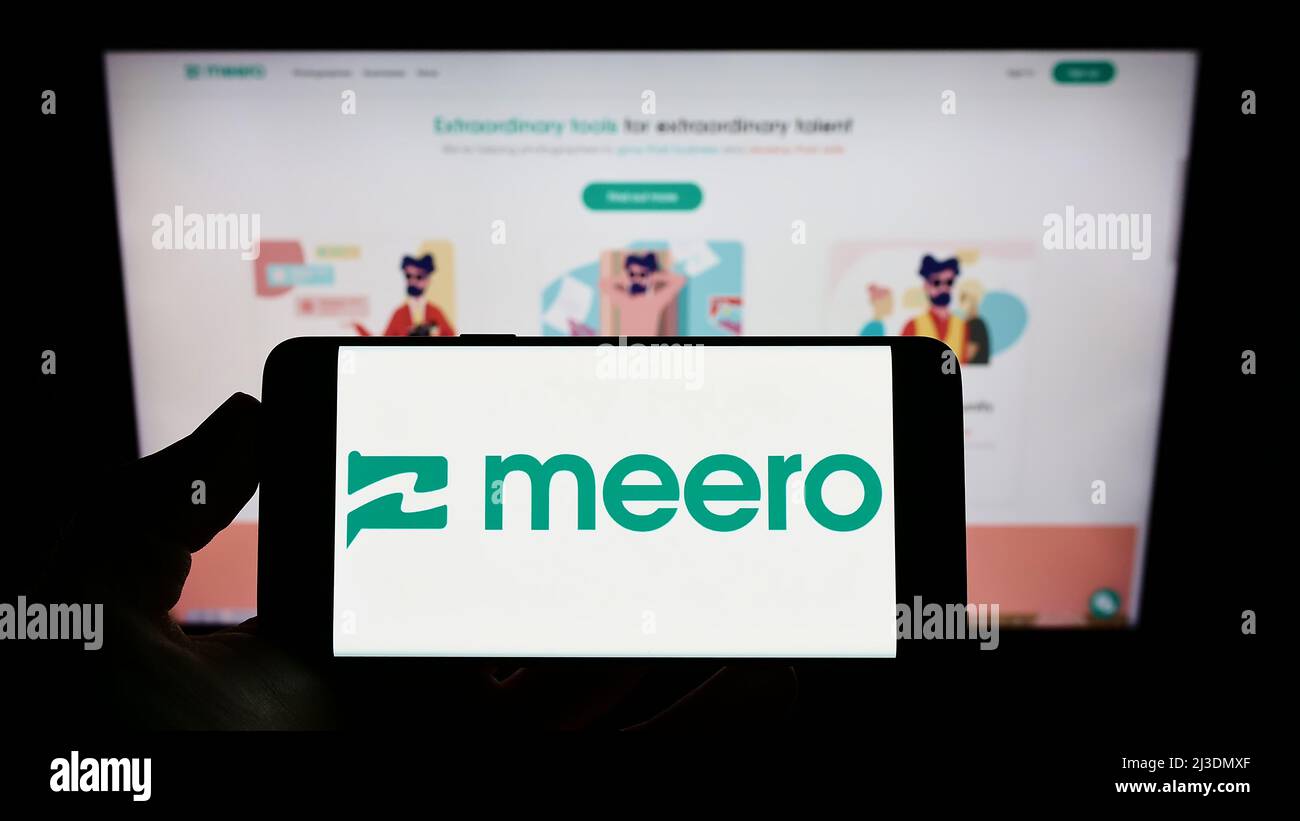 Meero photography hi-res stock photography and images - Alamy