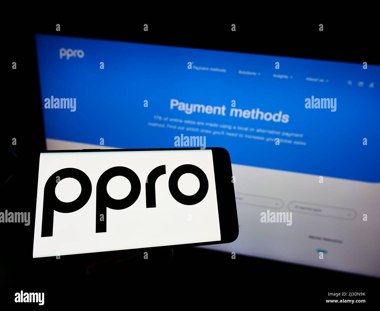 Ppro financial hi-res stock photography and images - Alamy