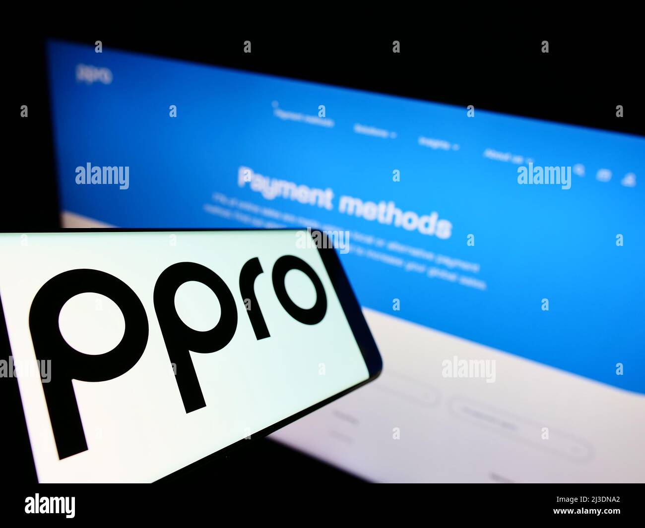 Ppro financial hi-res stock photography and images - Alamy