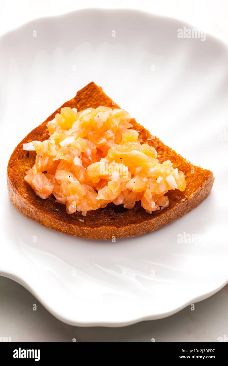 Tar toast hi-res stock photography and images - Alamy