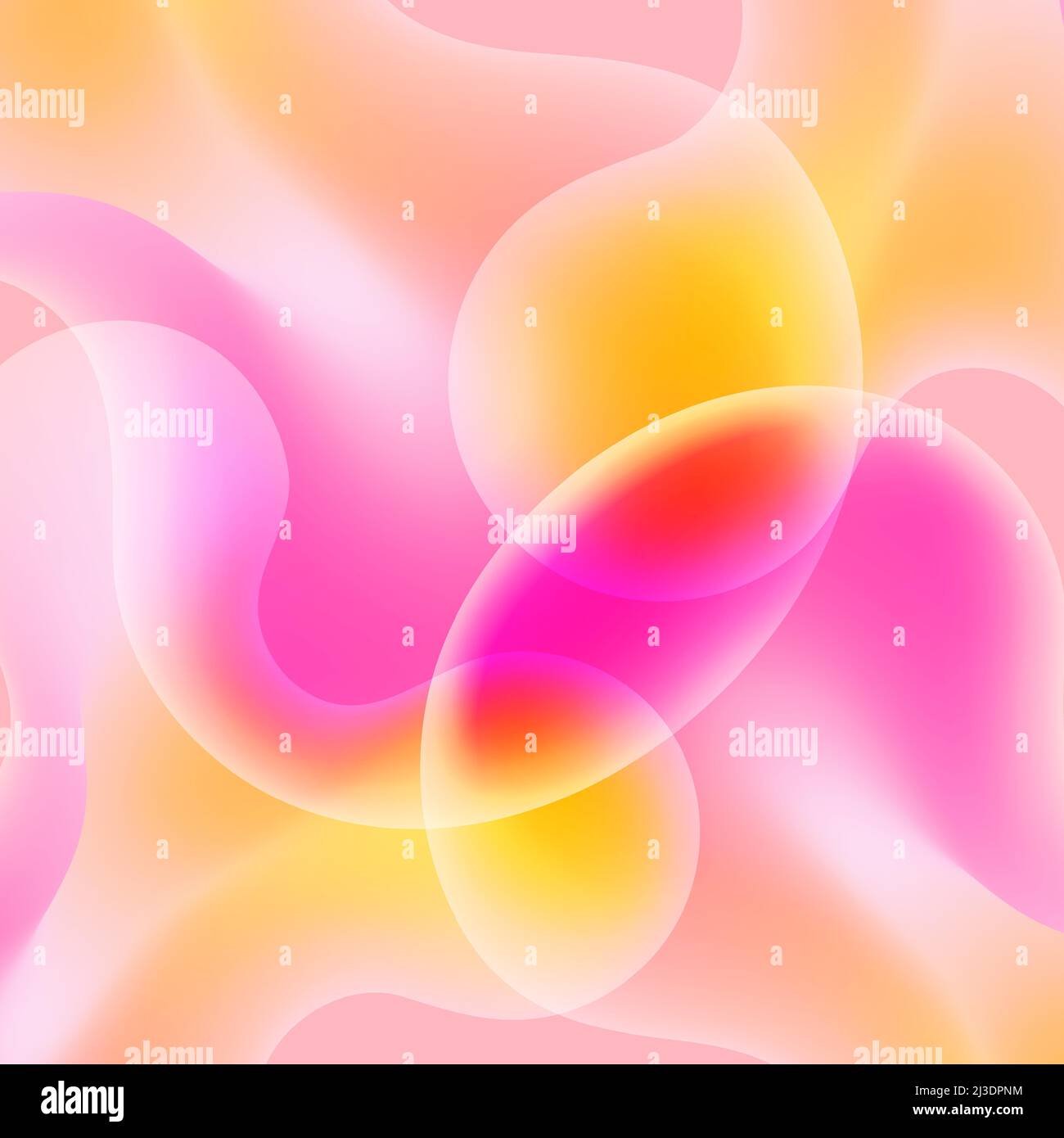 bubble lights mesh texture transparent Stock Vector Image & Art - Alamy