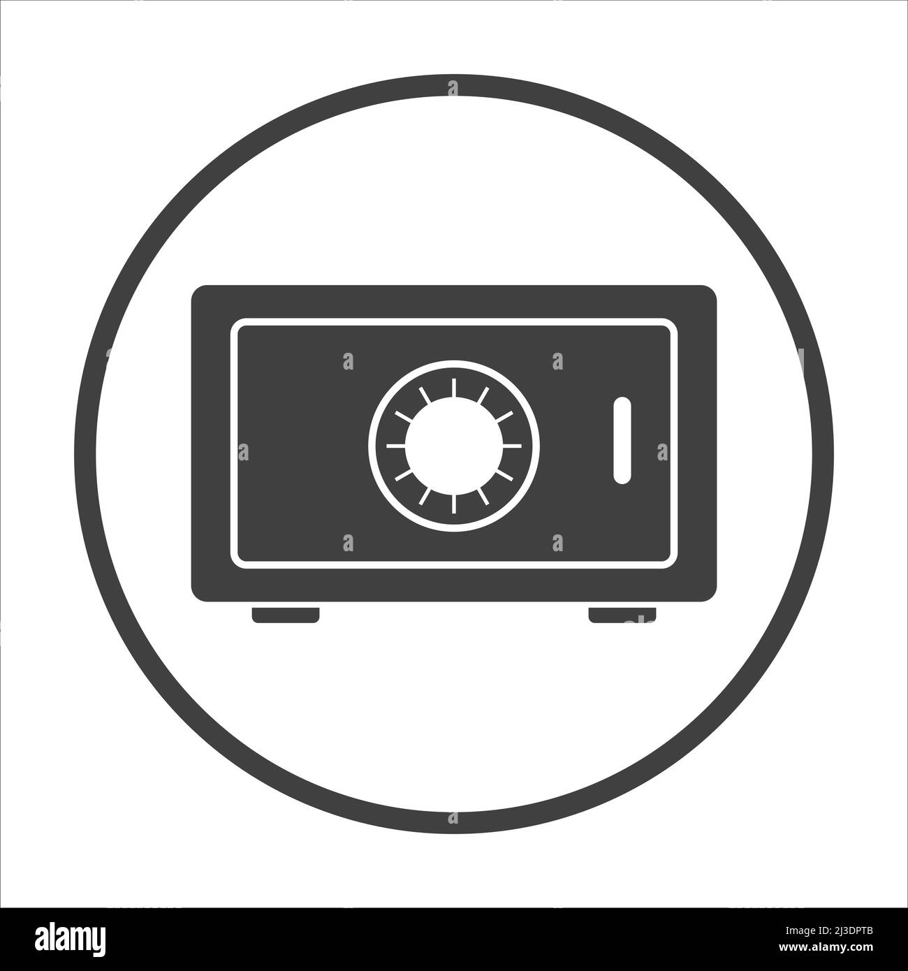 Safecracker vector vectors hi-res stock photography and images - Alamy