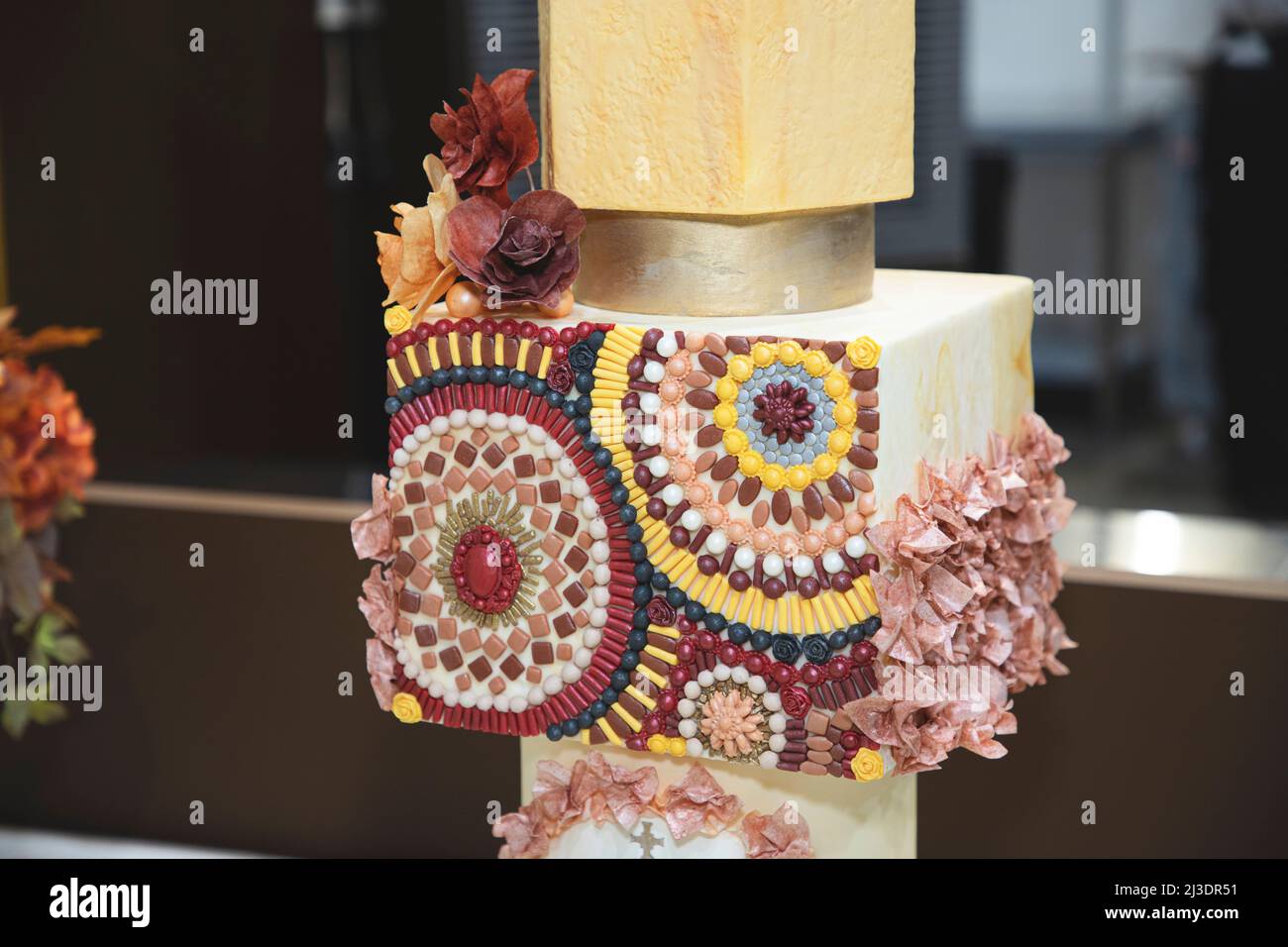 Sugar art hi-res stock photography and images - Alamy