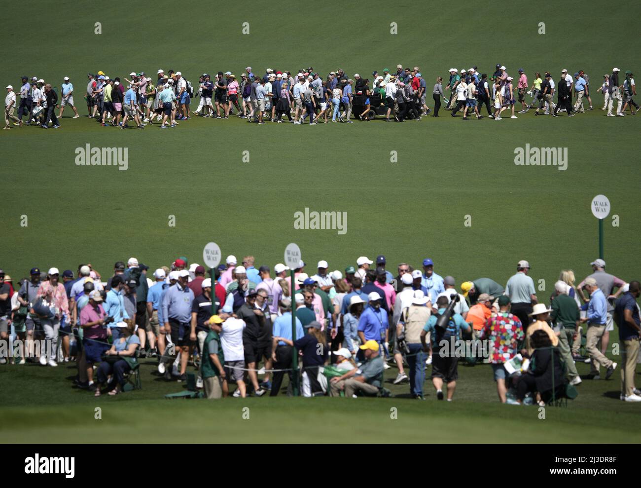 Augusta national golf course 2022 hi-res stock photography and images ...