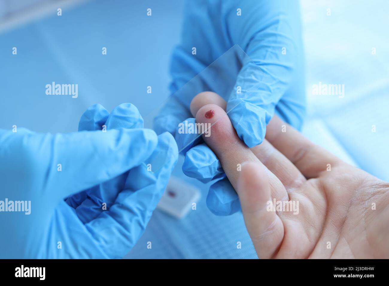 General blood analysis hi-res stock photography and images - Alamy