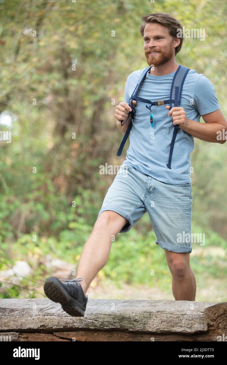 Early wanderer hi-res stock photography and images - Alamy