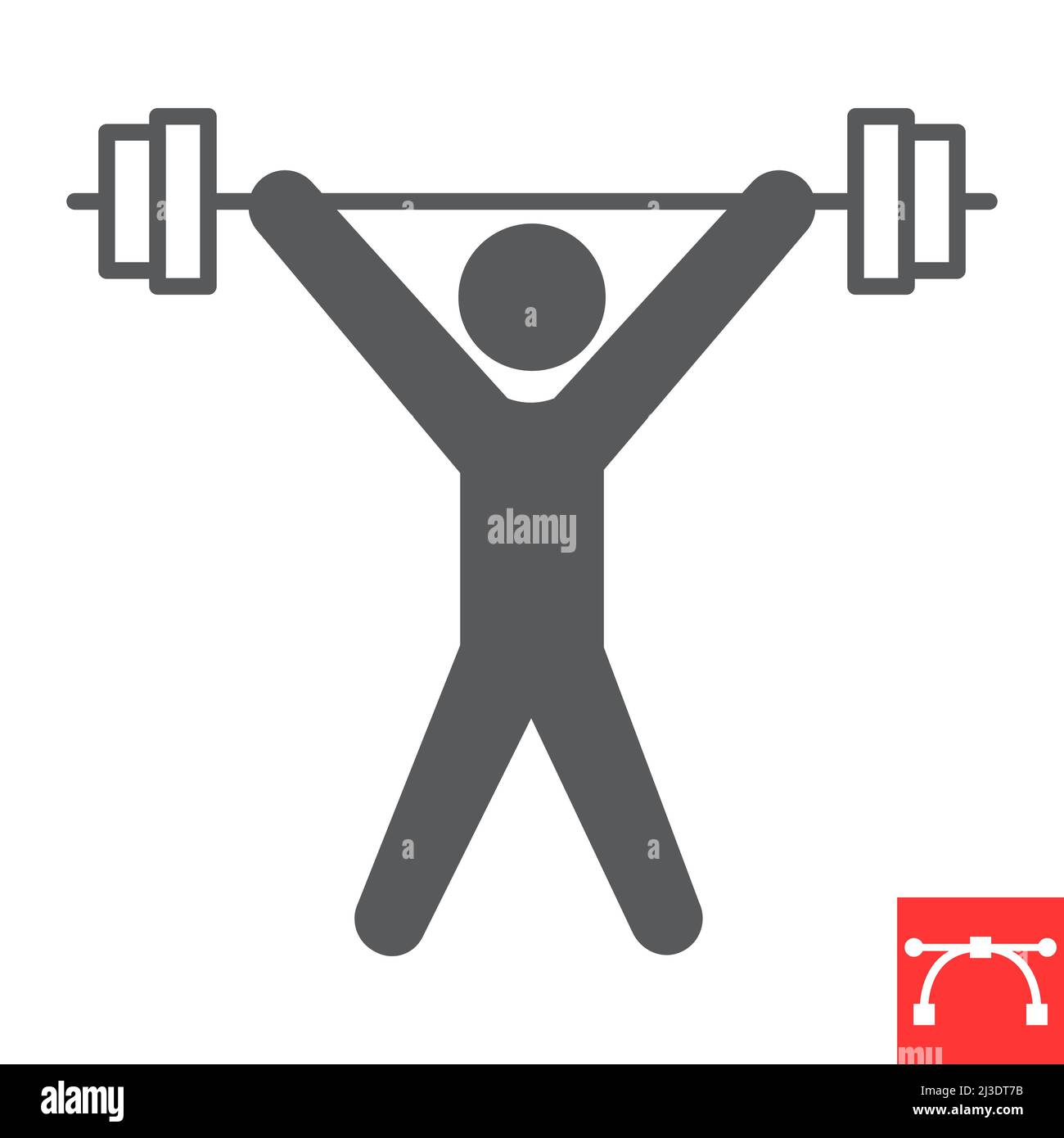 Olympic weightlifting competition hi-res stock photography and images ...