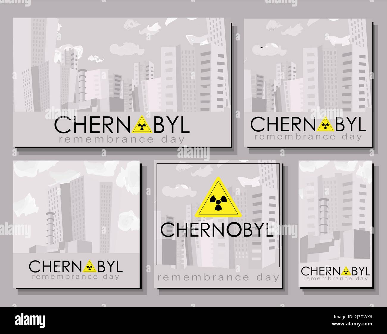 Poster Chernobyl. April 26 is the day of memory of the victims of ...