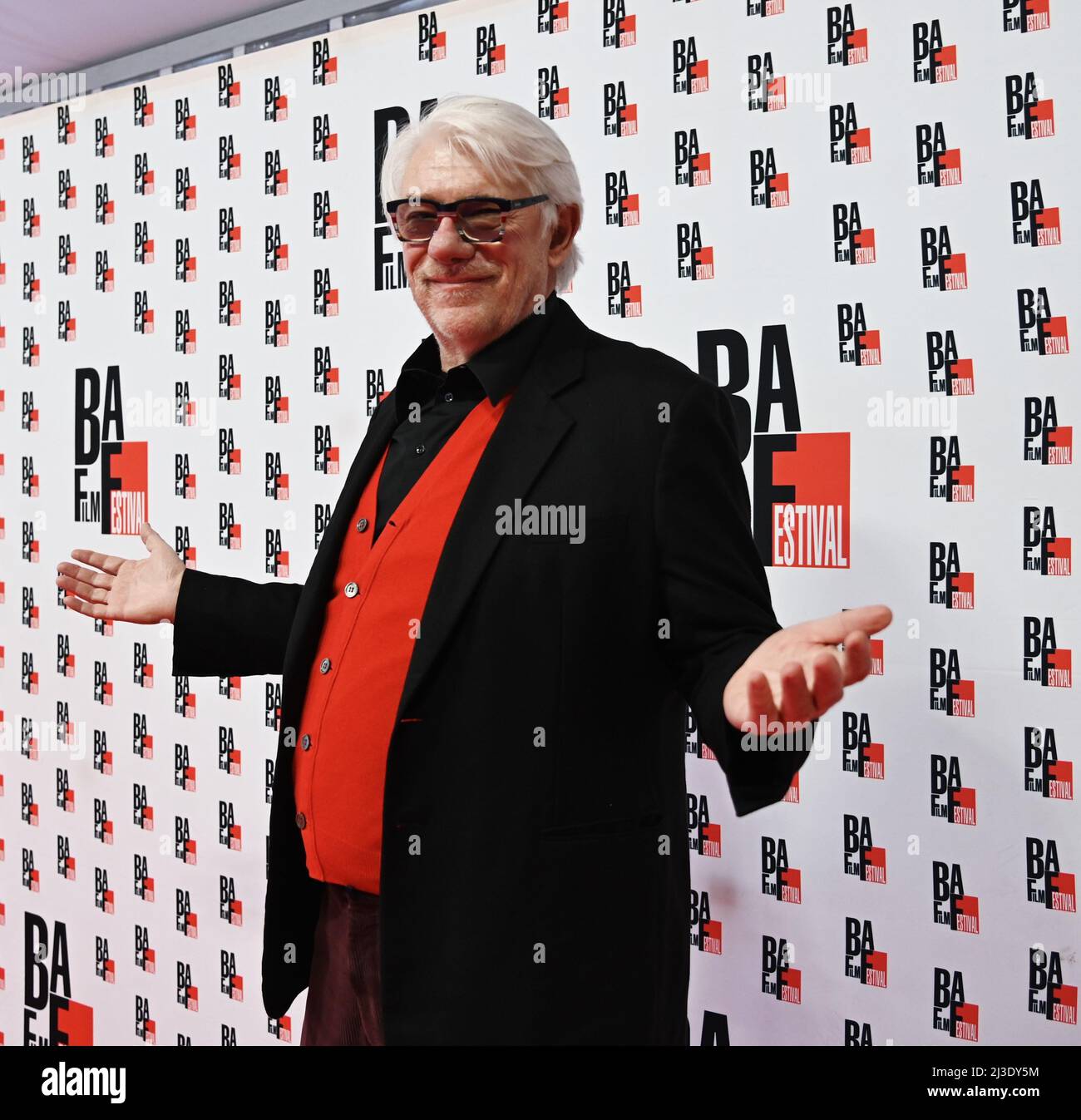 Busto Arsizio, Italy. 07th Apr, 2022. Busto Arsizio, Italy BA Film ...