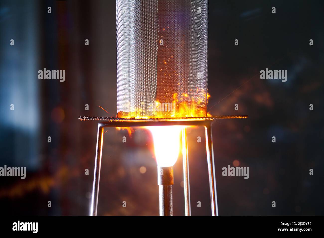 Silver acetylide hi-res stock photography and images - Alamy