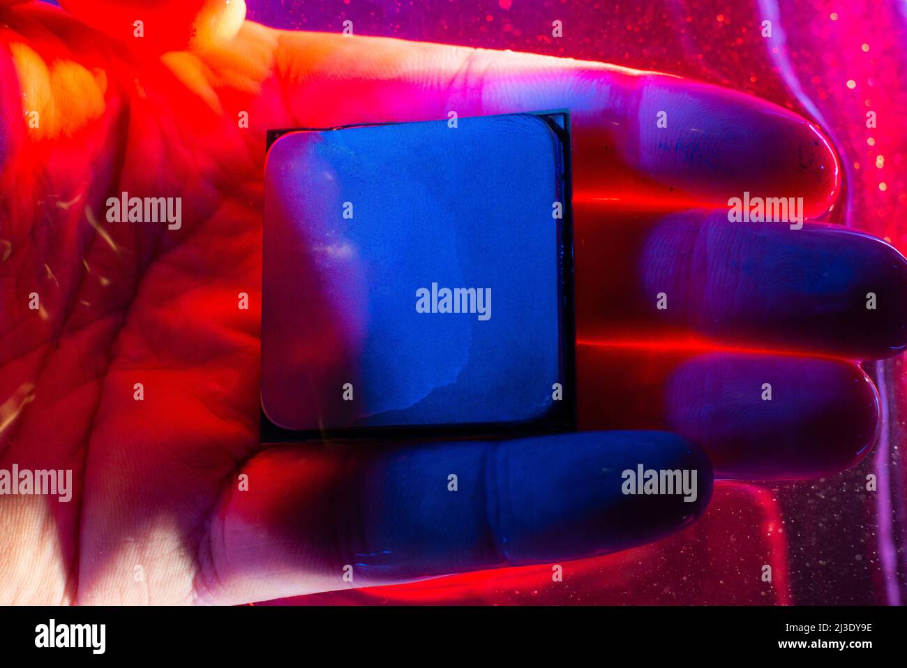 Cpu.ram.technology of cyber-electronic concept. Technology, arthouse ...