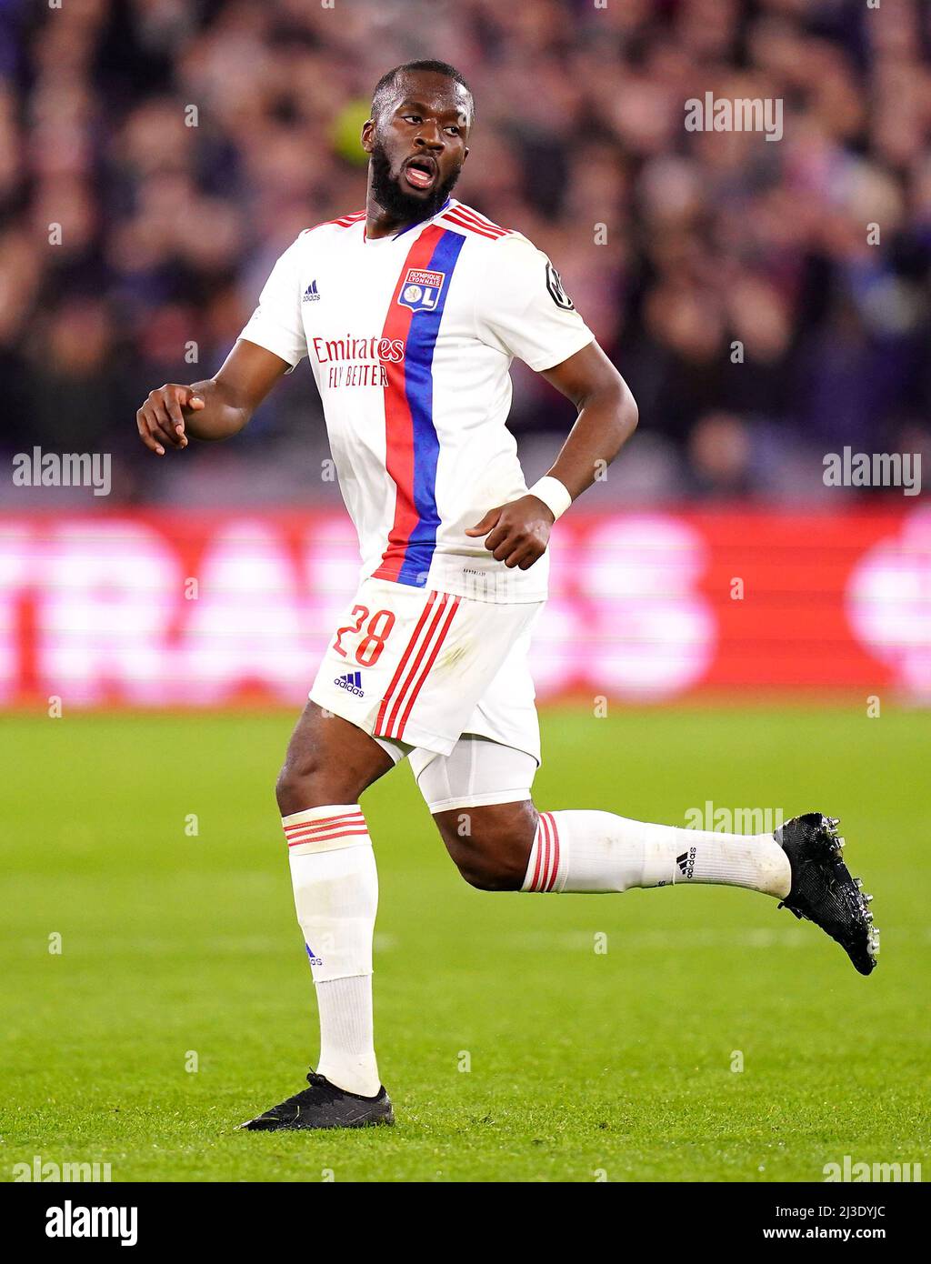Tanguy ndombele 2022 hi-res stock photography and images - Alamy