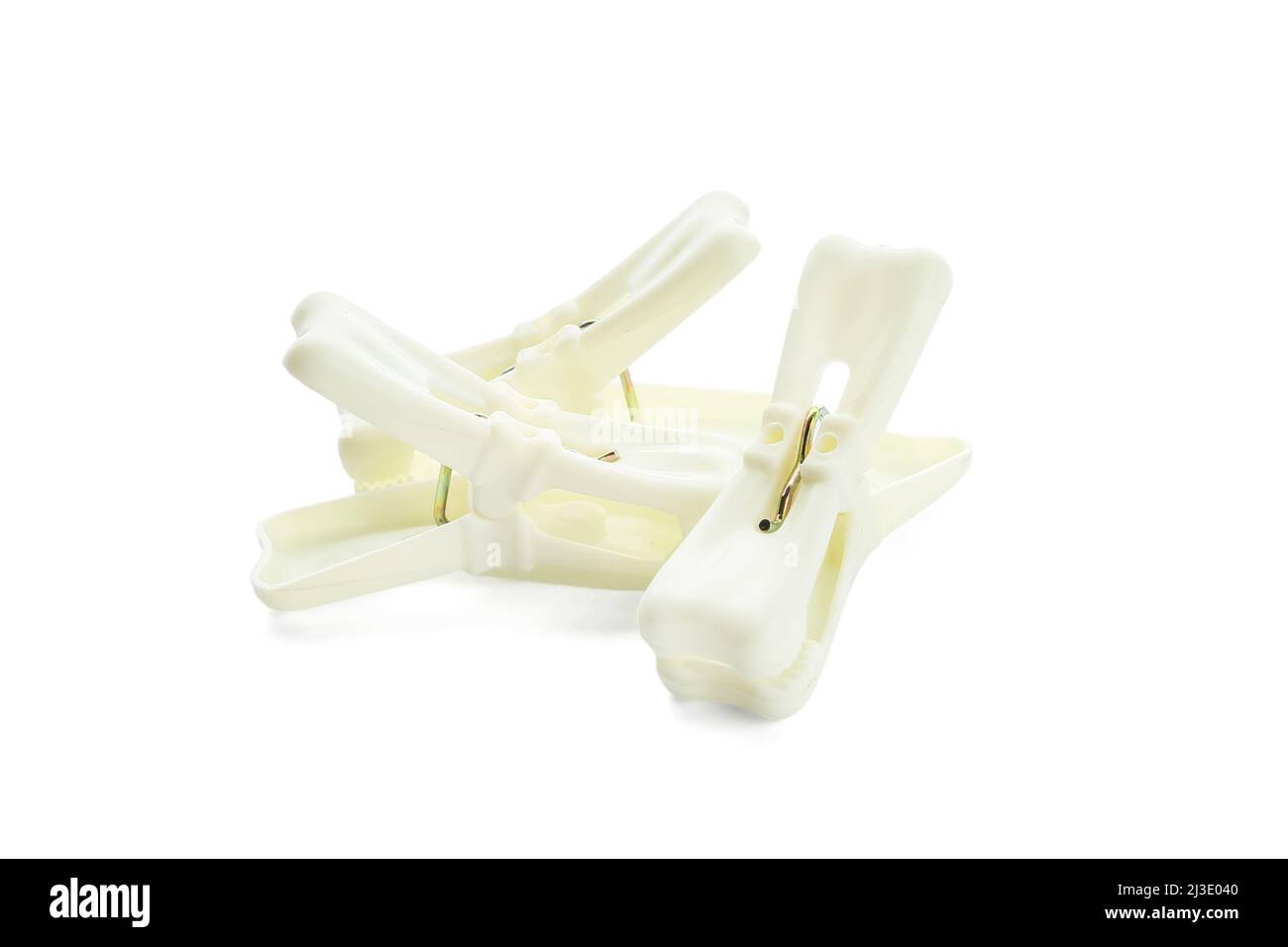 Plastic clothes pins hi-res stock photography and images - Alamy
