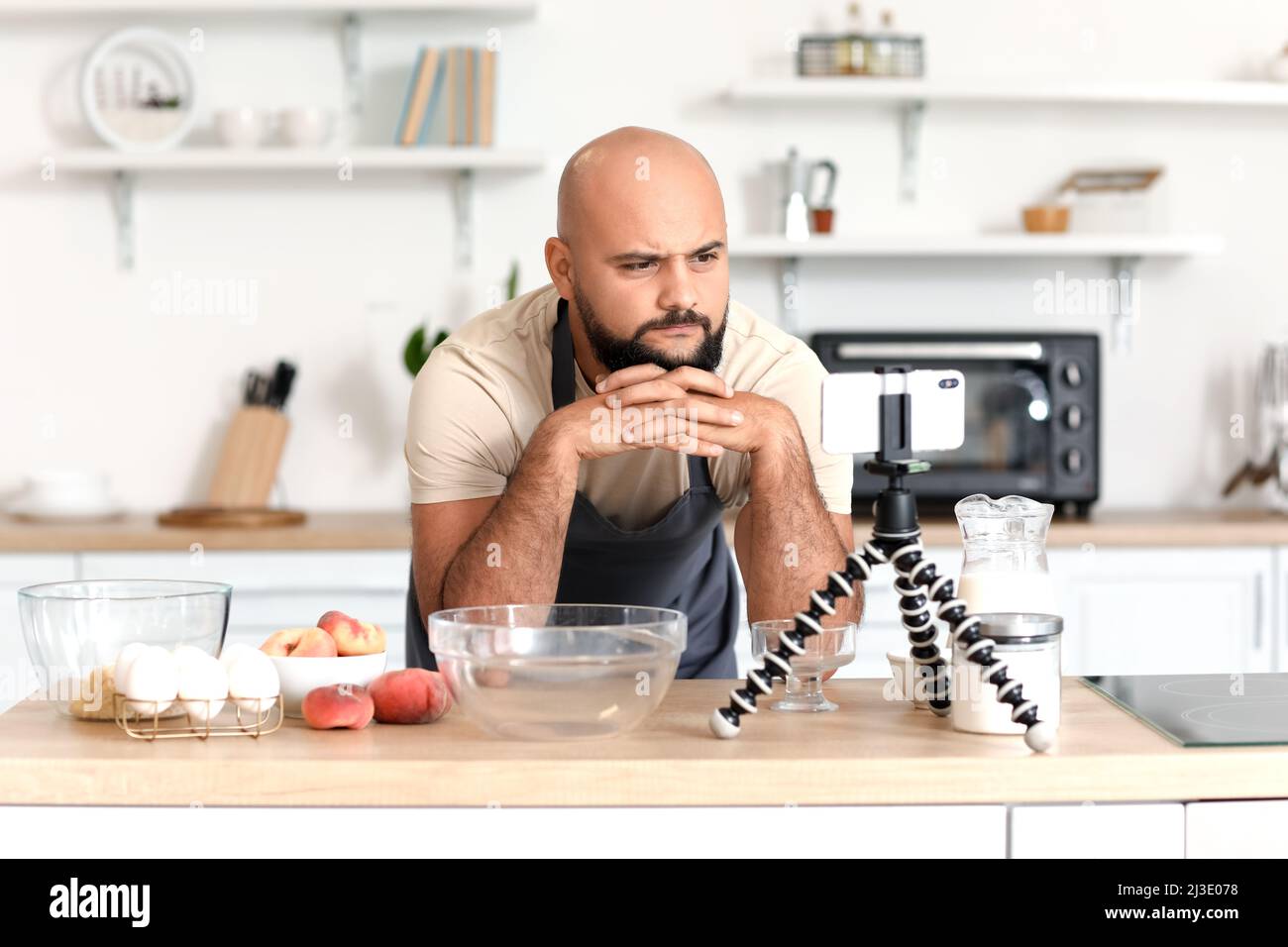 Bakery tutorial hi-res stock photography and images - Alamy