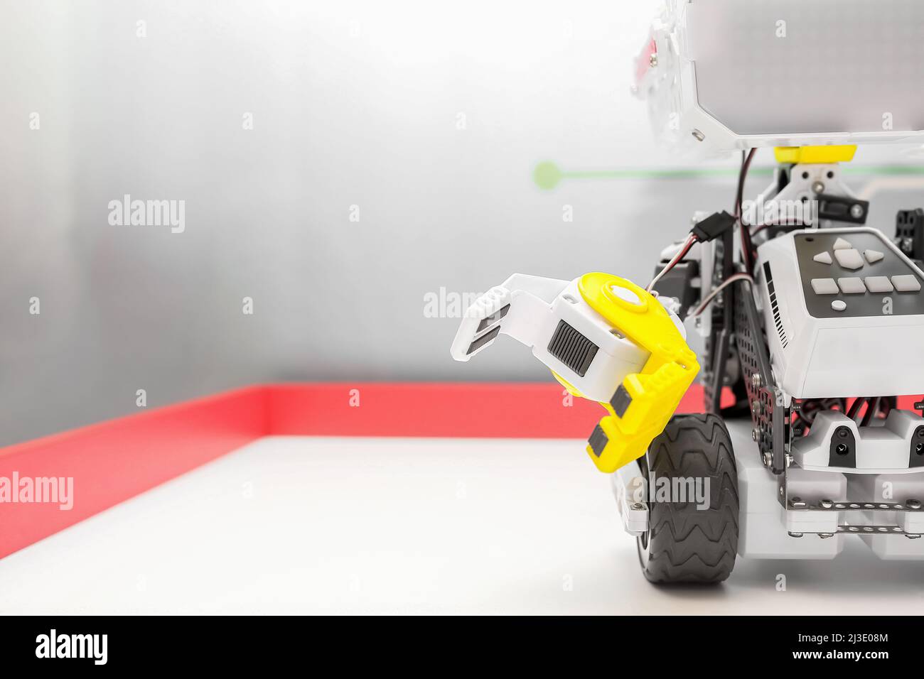 Interactive robotics hi-res stock photography and images - Alamy