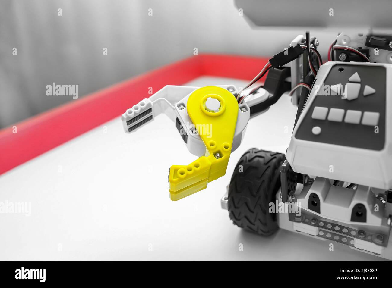 Interactive robotics hi-res stock photography and images - Alamy