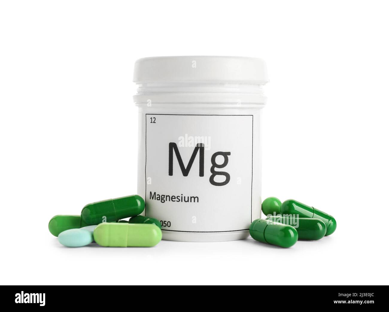 Bottle of magnesium hi-res stock photography and images - Alamy