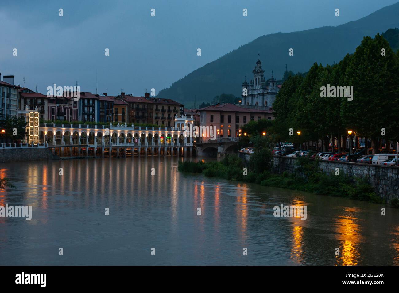 Tinglado market hi-res stock photography and images - Alamy