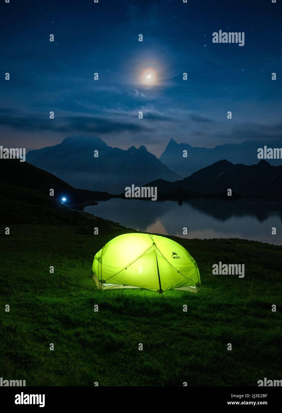 Full Moon Resort Camp