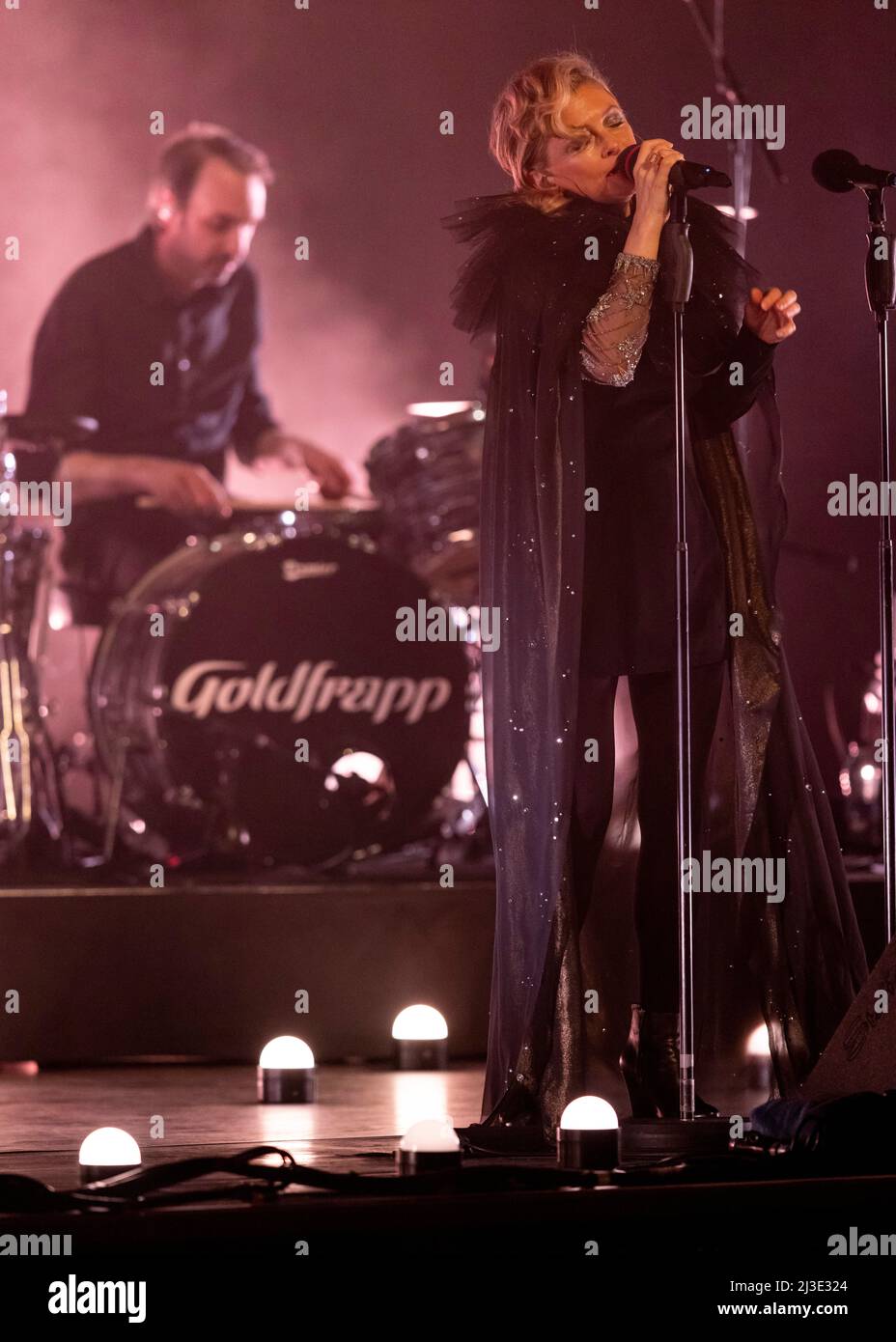 Alison Goldfrapp 2022