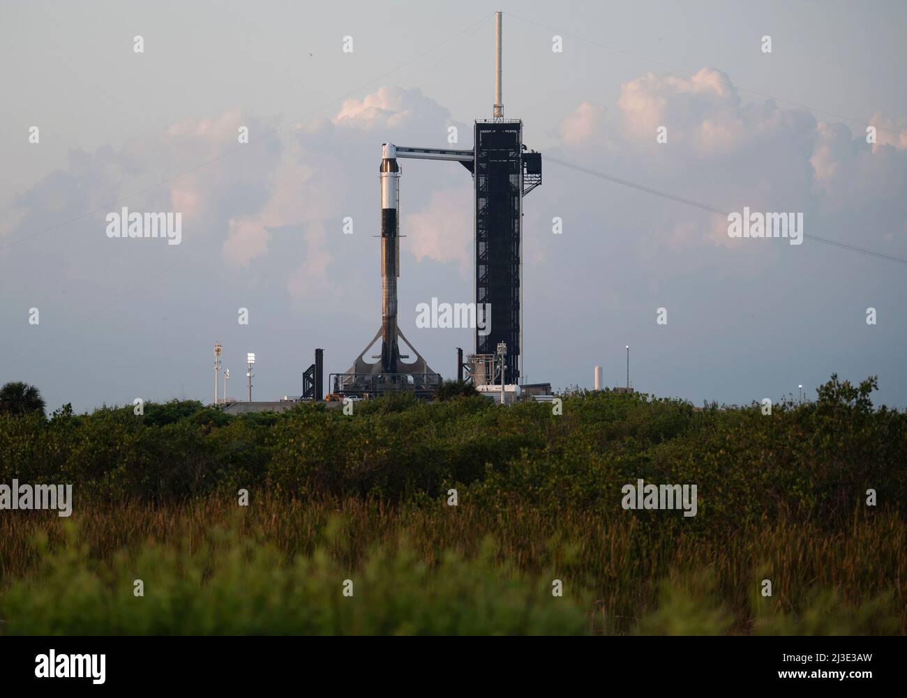 Axiom mission 1 preflight hi-res stock photography and images - Alamy