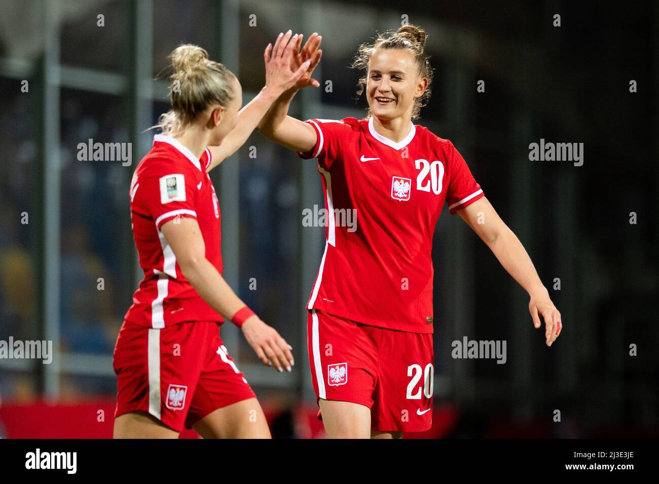 April 7, 2022, GDYNIA, Warsaw, POLSKA: 07.04.2022 GDYNIA ( POLAND ...