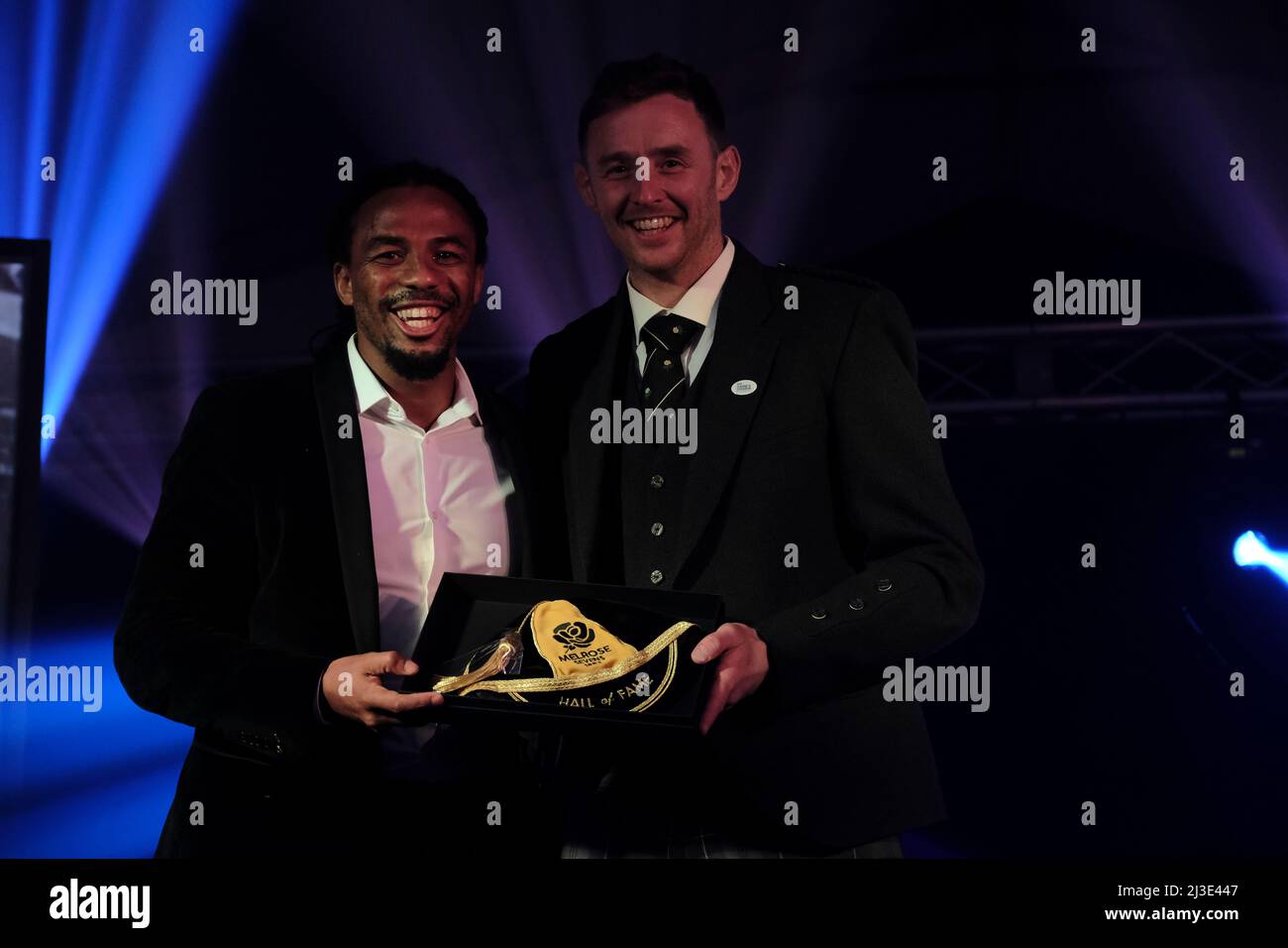 Melrose, UK. 07th Apr, 2022. Melrose, UK. Thursday 07 April 2022 ...