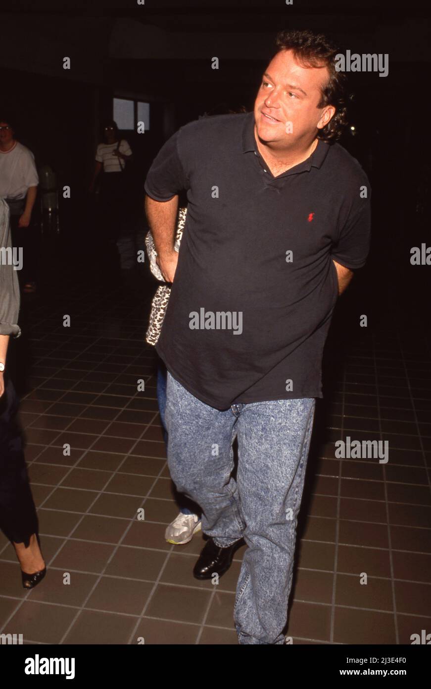 Tom Arnold Circa 1980's Credit: Ralph Dominguez/MediaPunch Stock Photo ...