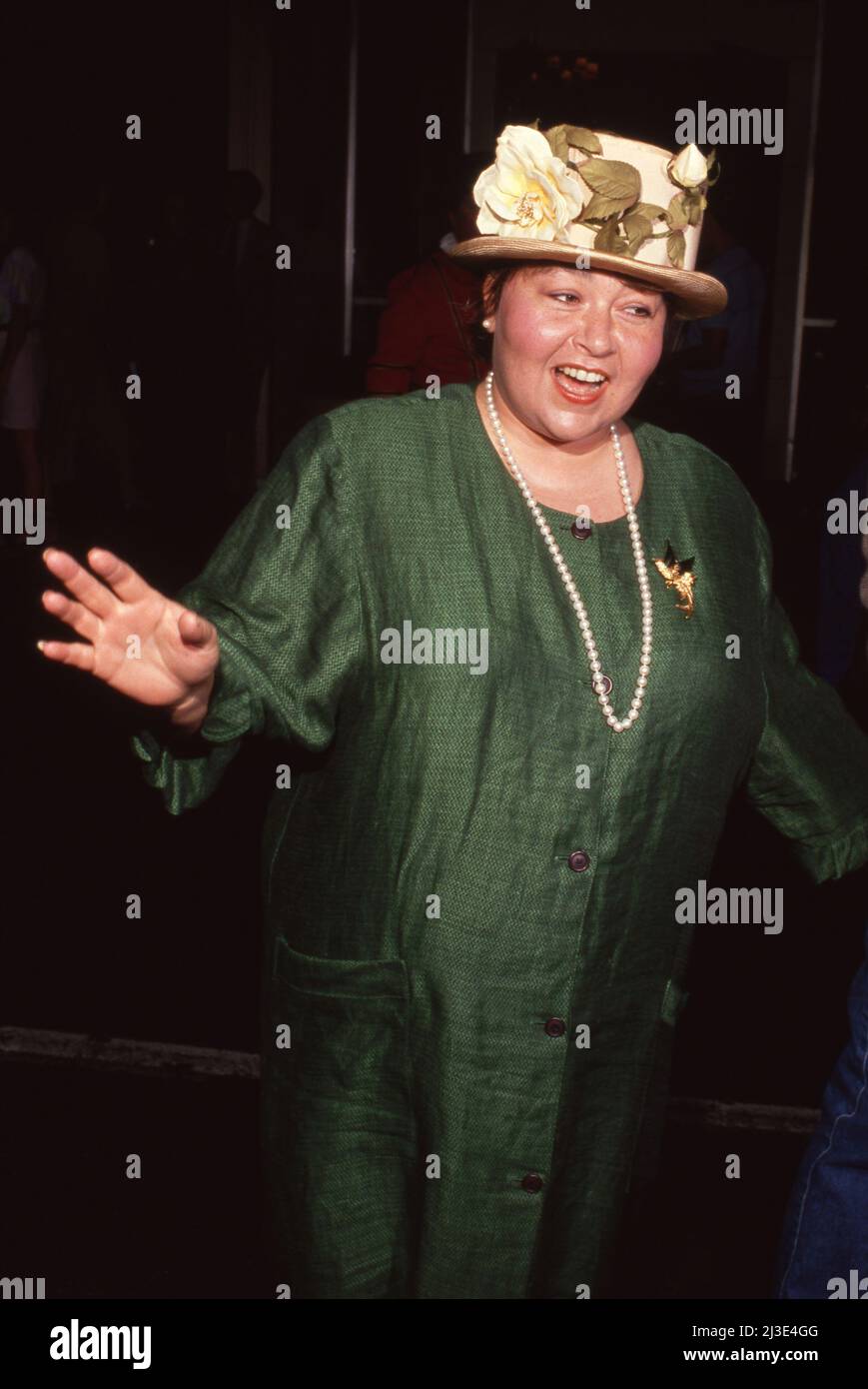 Rseanne Barr Circa 1980's Credit: Ralph Dominguez/MediaPunch Stock ...