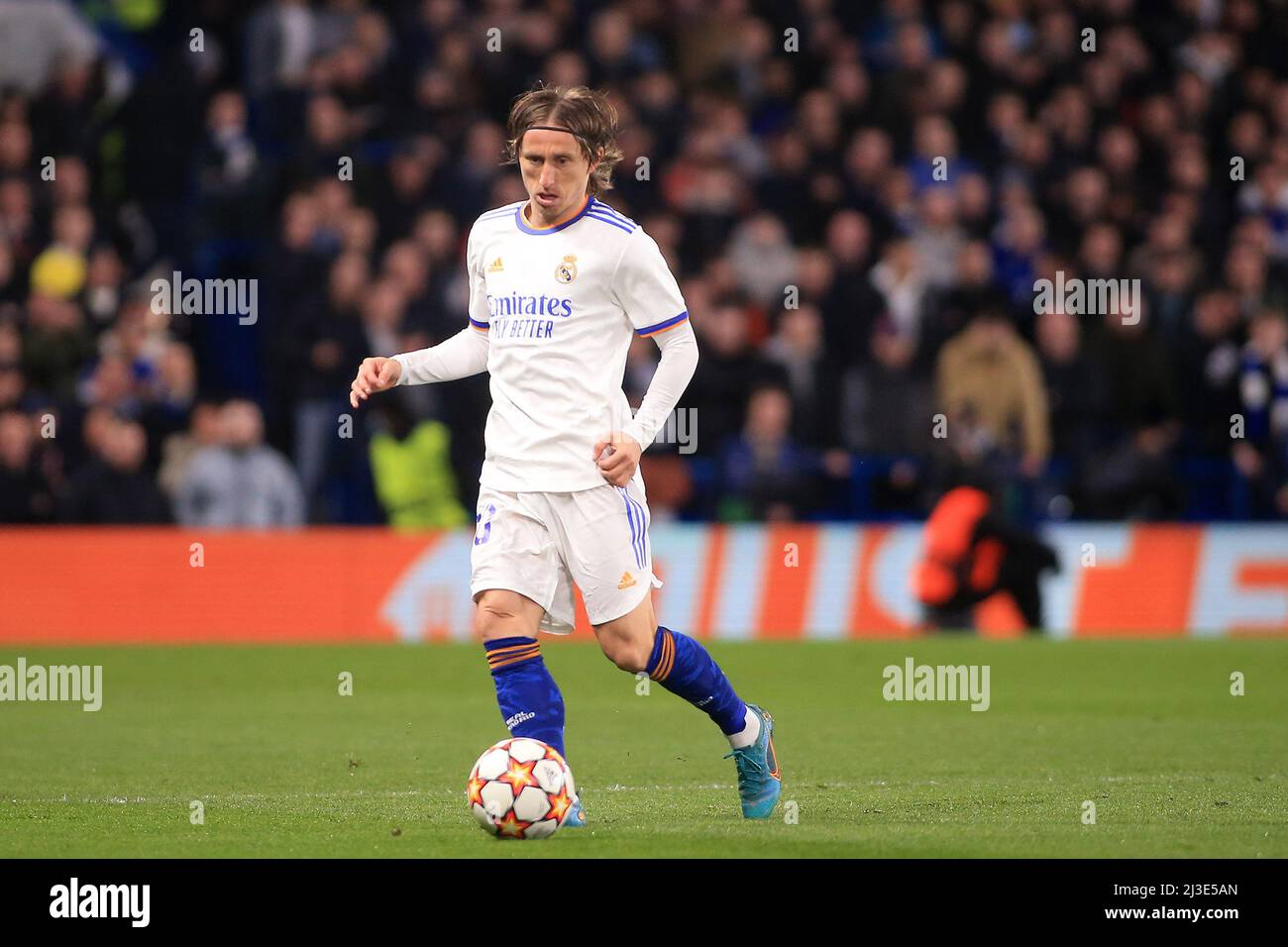 Luka modric 2022 hi-res stock photography and images - Alamy