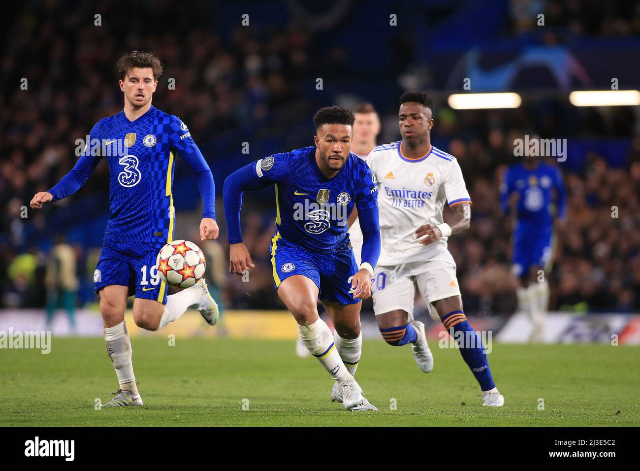 Chelsea champions league 2021 final hi-res stock photography and images ...