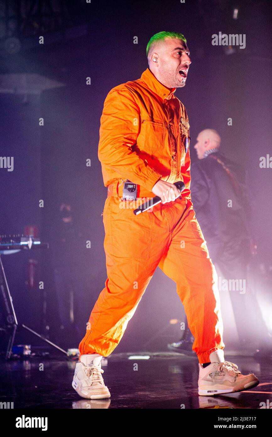 Songwriter coez hi-res stock photography and images - Alamy