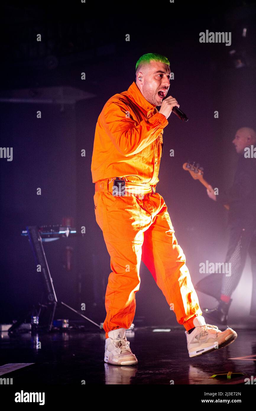 Songwriter coez hi-res stock photography and images - Alamy