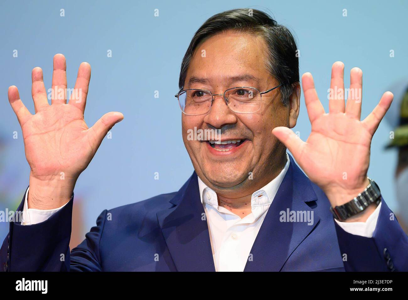 Manuel arce hi-res stock photography and images - Alamy