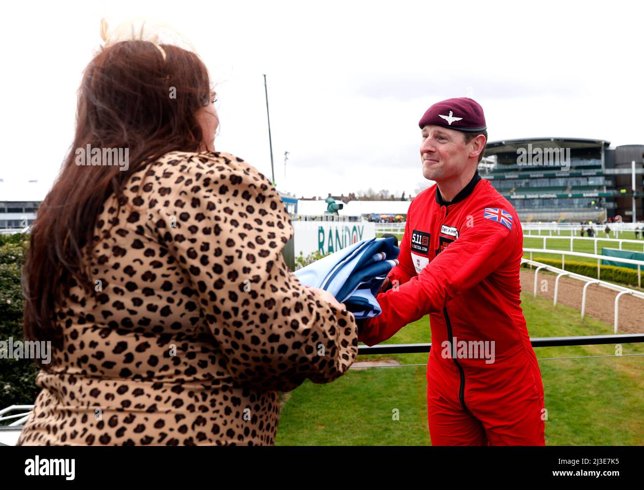 Nhs staff member hi-res stock photography and images - Alamy
